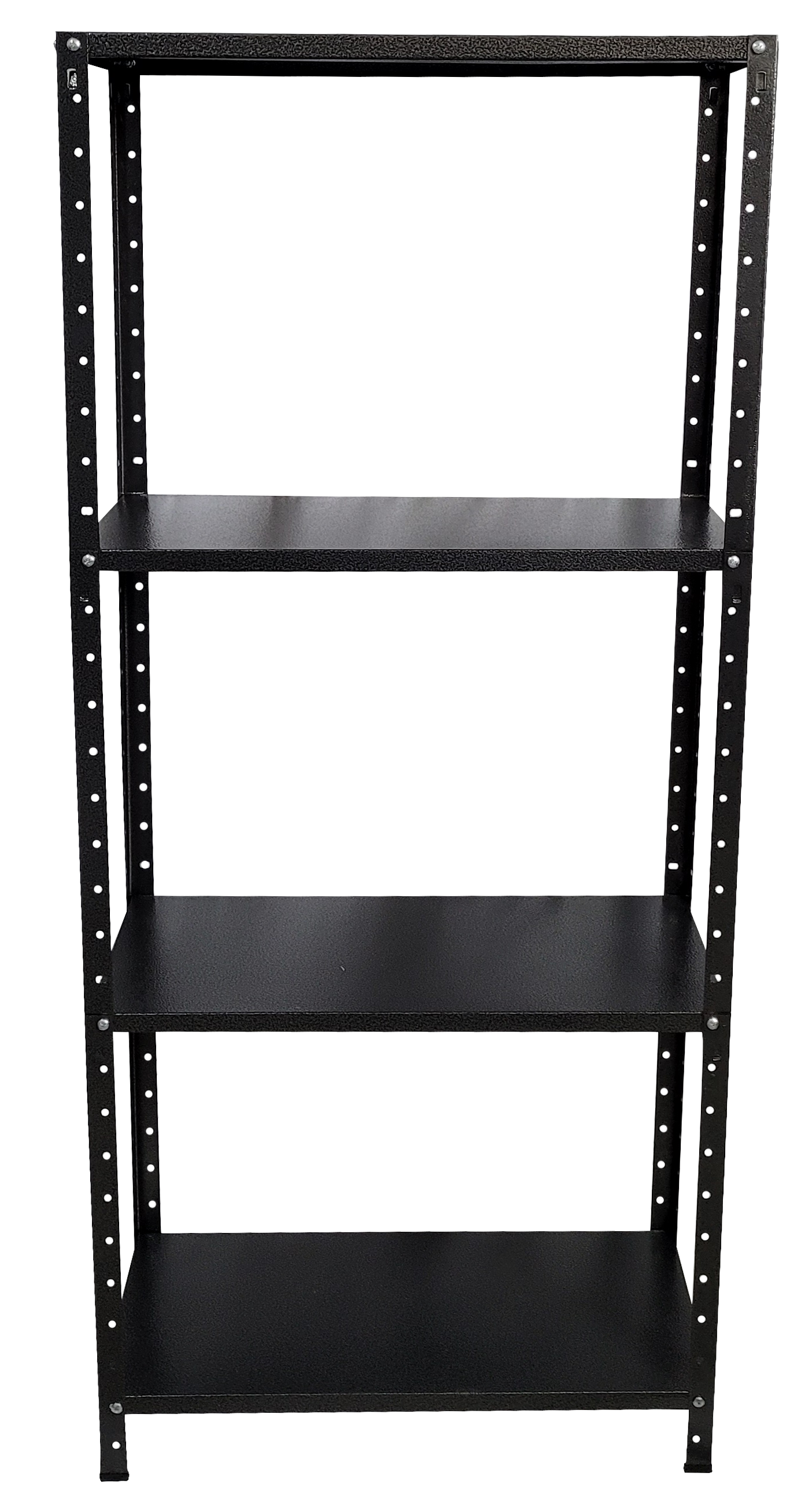 Estante de metal - 4 repisas – Classic Home